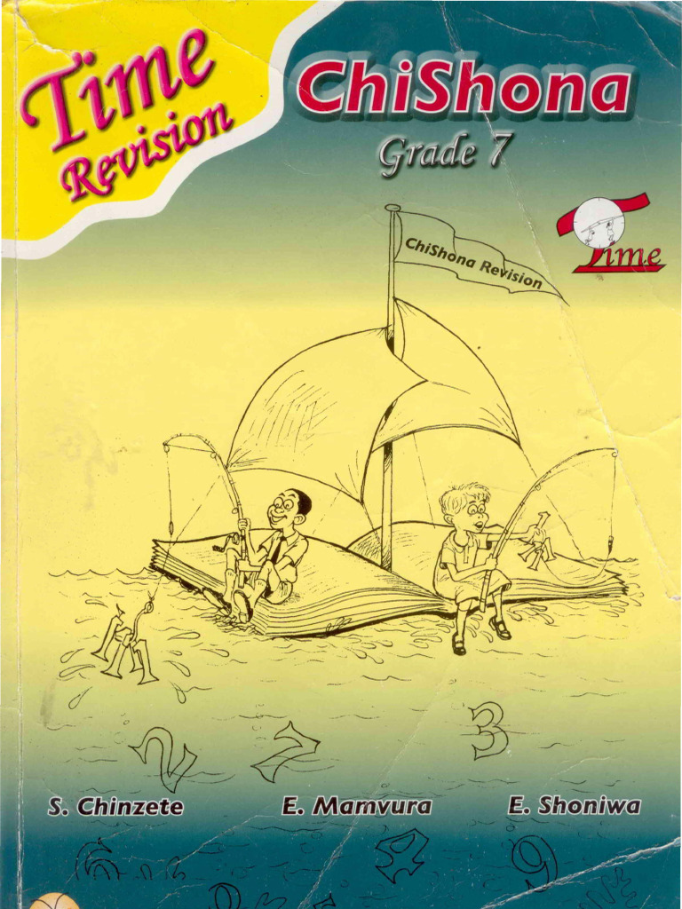 Shona Time Revision Grade 7 | PDF