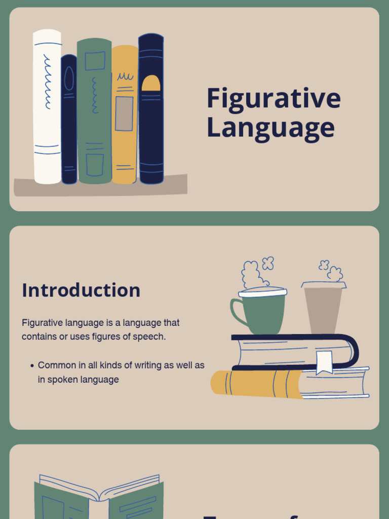 Figurative Language | PDF