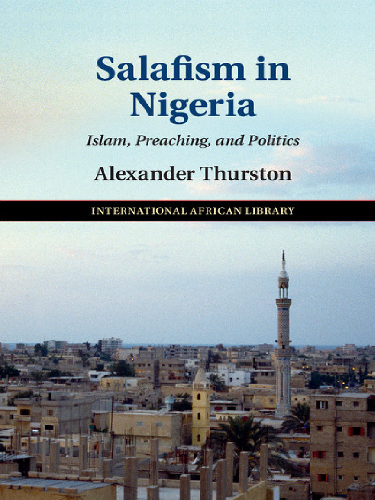 (The International African Library, Series Number 52) Alexander ...