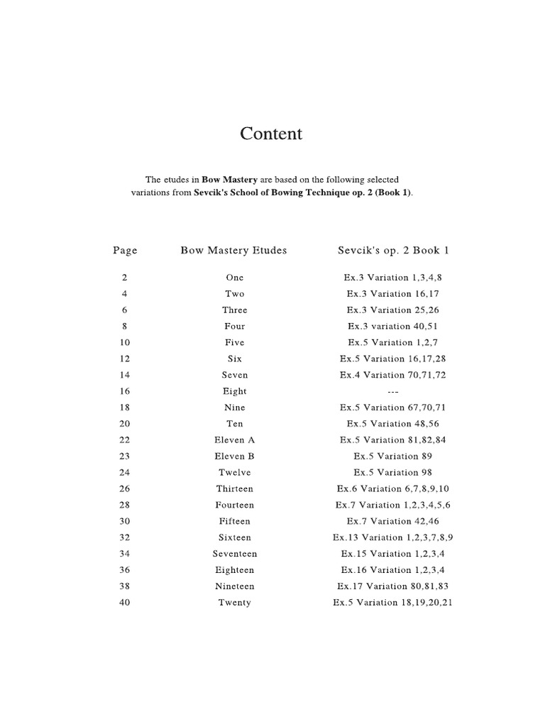 Bow-Mastery-Preview | PDF