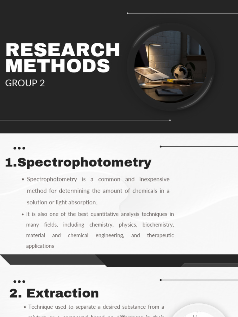 RESEARCH METHODS(CHEMISTRY-G-2).pdf 2 | PDF