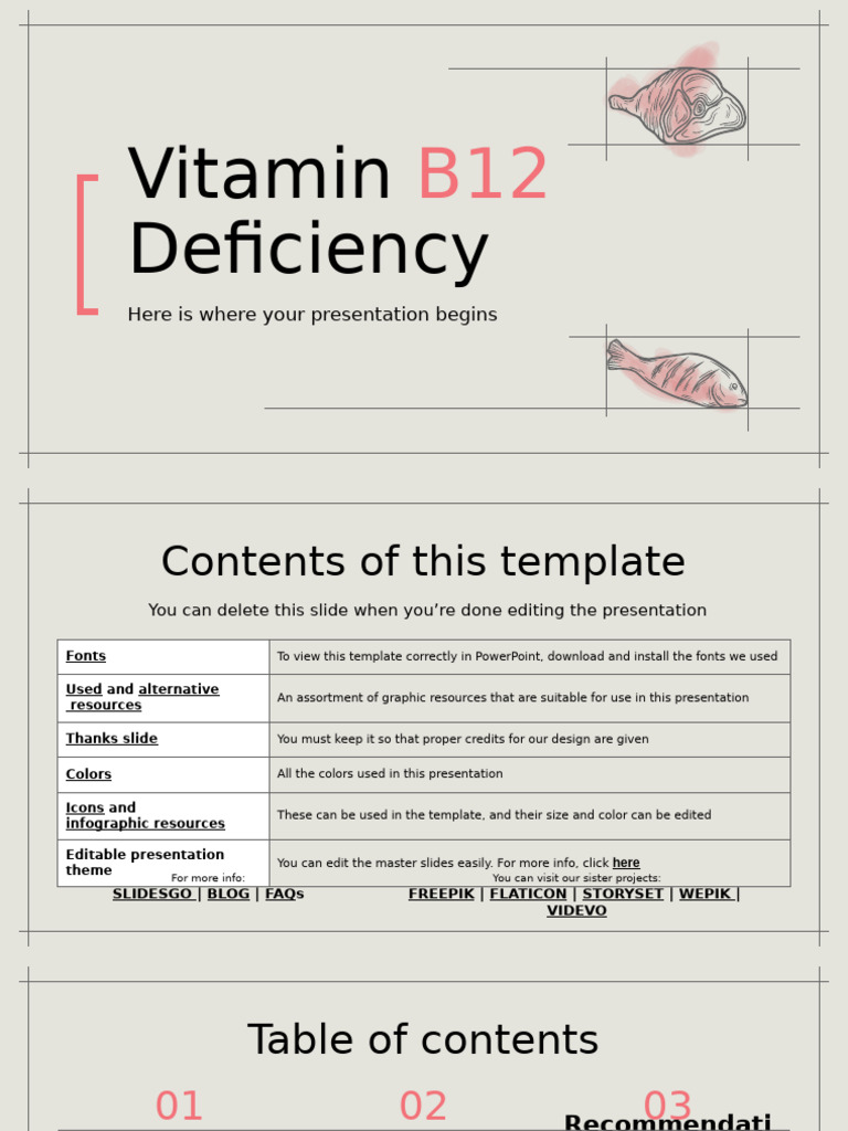 Vitamin b12 Deficiency | PDF | Planets | Planets In Astrology
