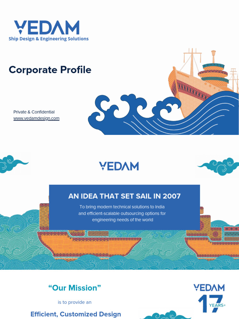 Maritime Engineering & Design Solutions | PDF