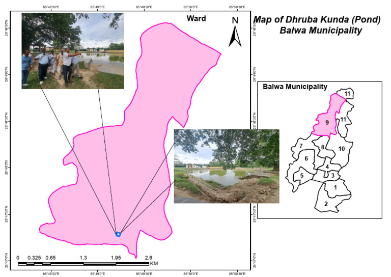 Balwa Municipality Map Overview | PDF