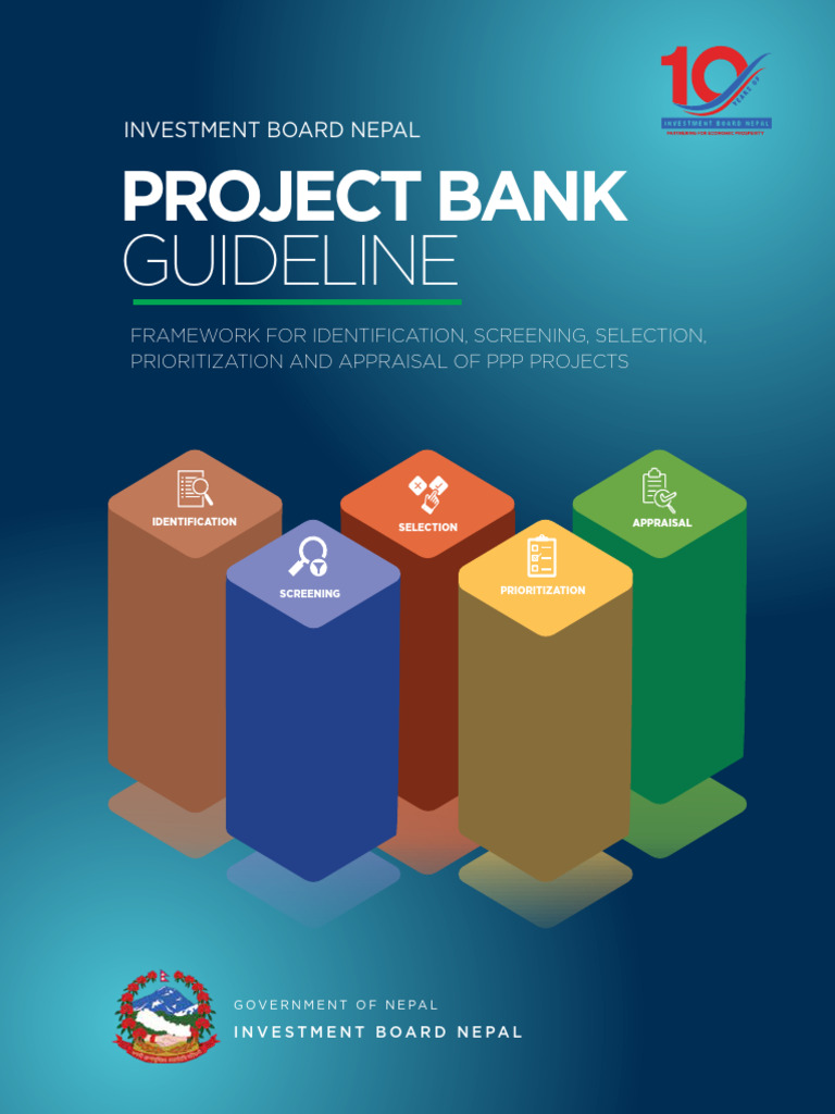 Project Bank Guideline_IBN | PDF | Public–Private Partnership ...