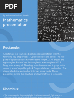Geometry Enthusiasts Guide | PDF
