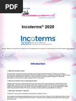 ICC Cargo Clauses Overview and Comparison | PDF | Insurance | Cargo