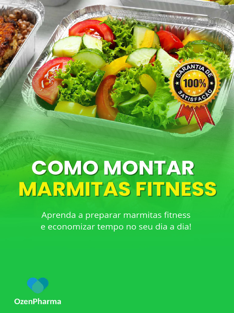 Como Montar Marmitas Fitness Eficientes | PDF | Calor