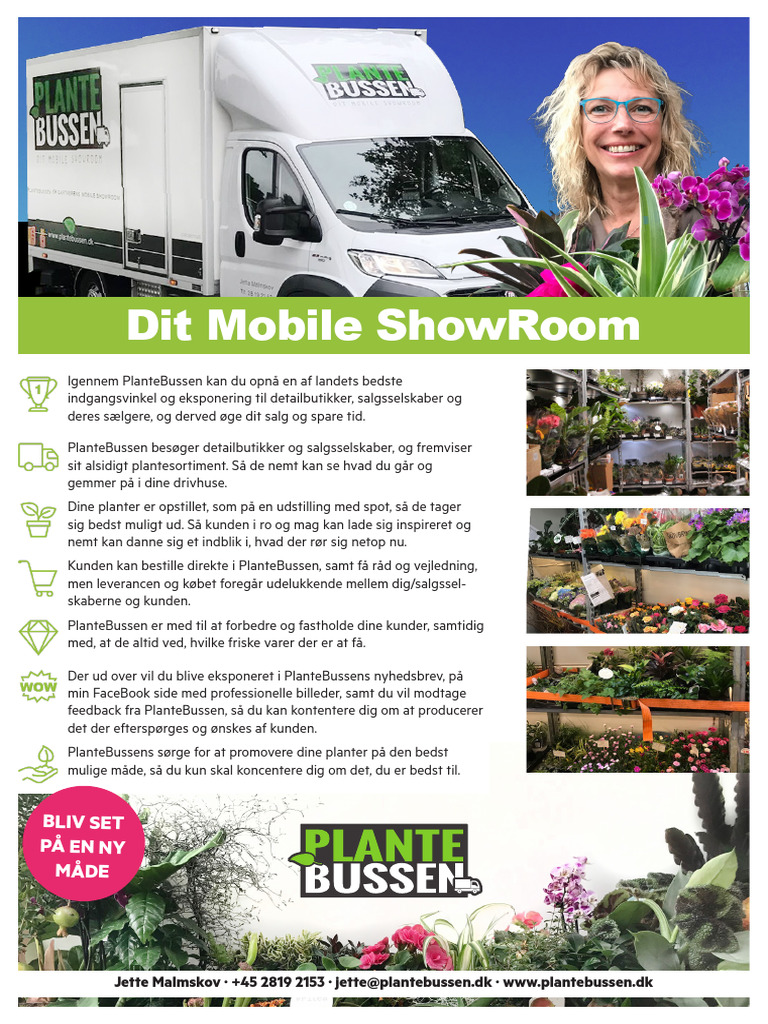 Plantebussen A4 - Udkast v4 | PDF