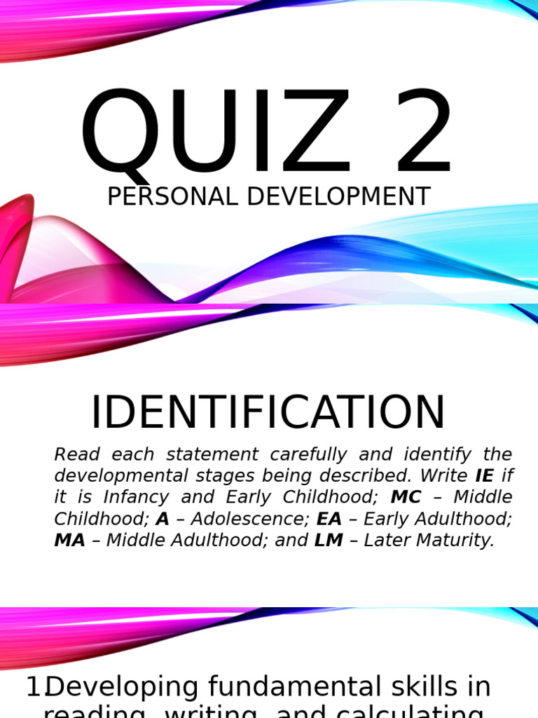 Quiz 2 | PDF