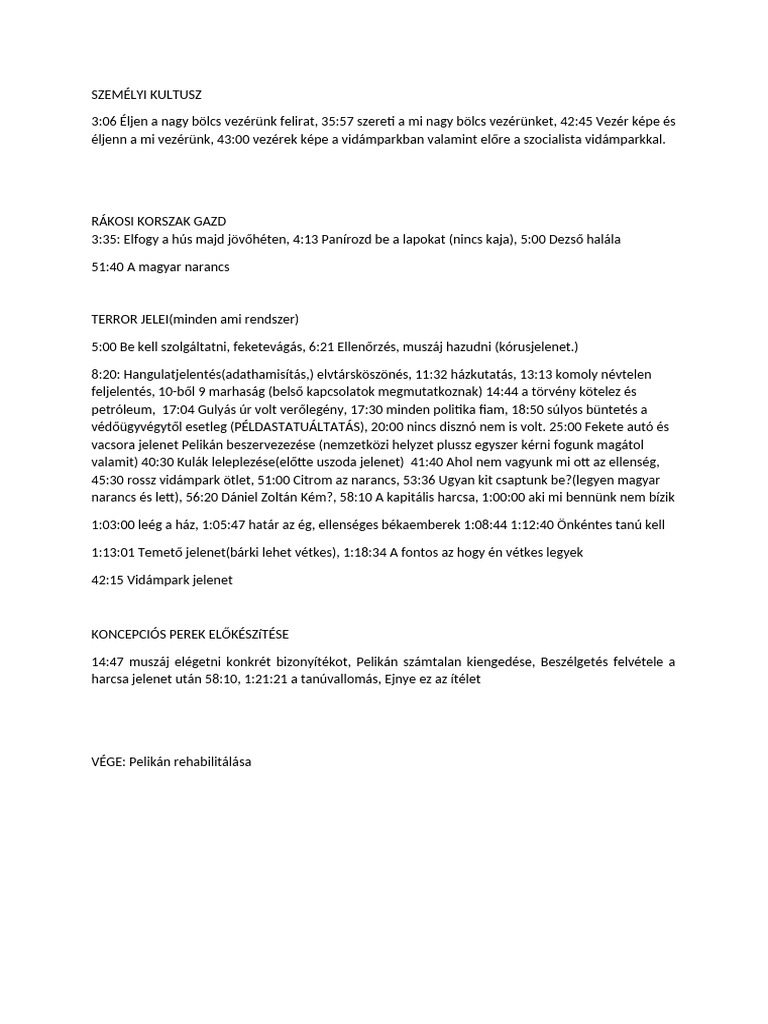 A TANÚ | PDF