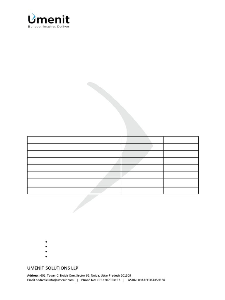 Offer Letter - Ankit Kumar-Fullstack Developer | PDF | Business | Economies