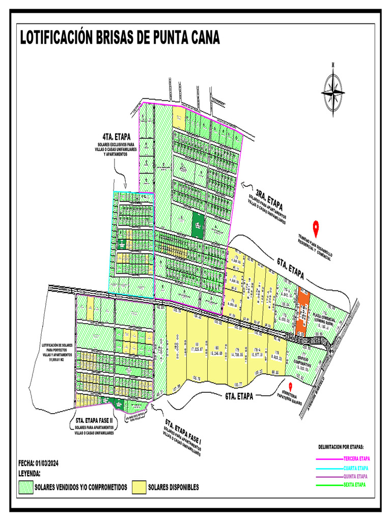 Lotf. Brisas de Punta Cana | PDF