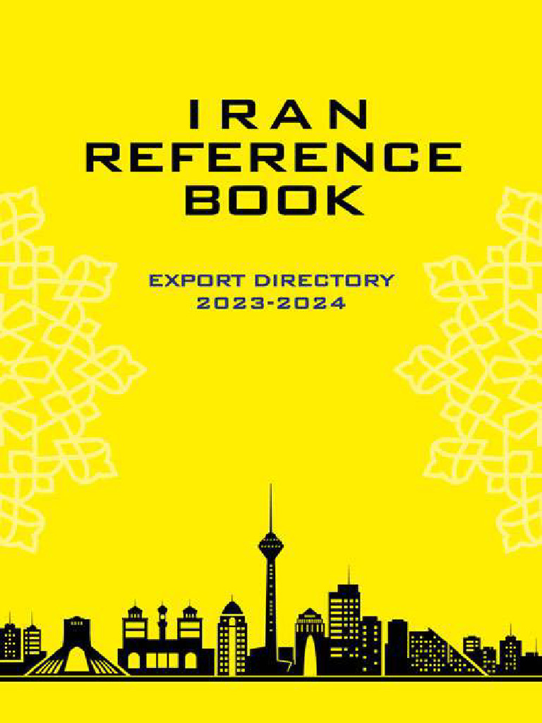 Iran Exporters | PDF | Soft Drink