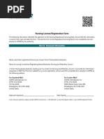Statement of Entry | PDF