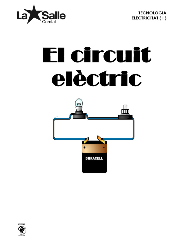 t1 - Circuit Elèctric | PDF