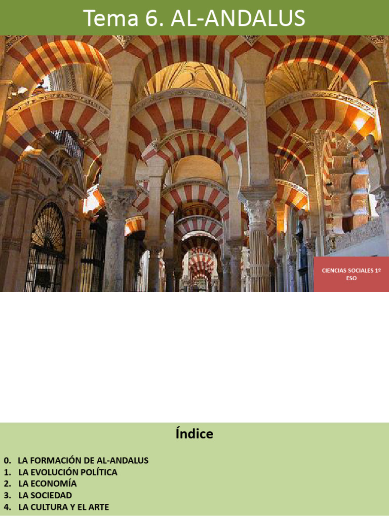 Al Andalus | PDF | Al Andalus