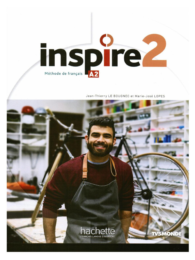 Inspire 2 Livre de L'eleve | PDF