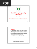 Transmission Line Models and Analysis | PDF | Electrical Impedance ...