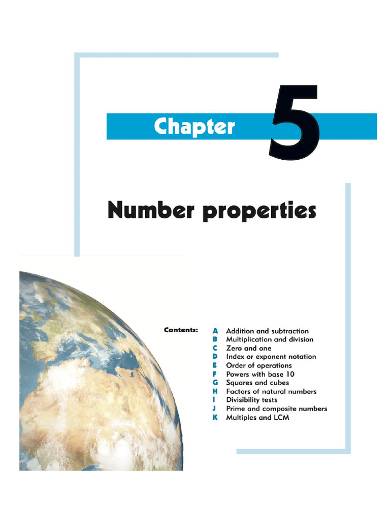 Chapter 5 | PDF
