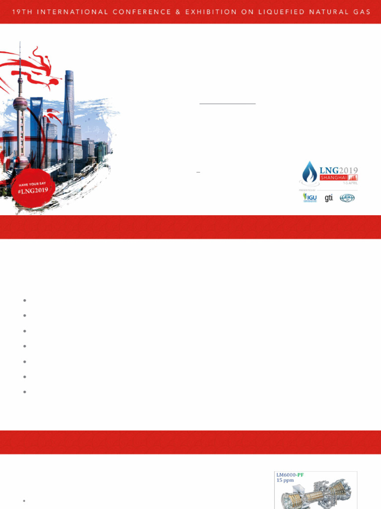184-LNG19-04April2019-Weatherwax-Mark-presentation | PDF | Liquefied ...