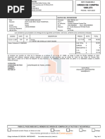 Conduce-Modelo SC-2-11 | PDF | Factura | Contabilidad
