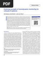 Understanding Cardiac Output & PiCCO Technology | PDF | Heart ...