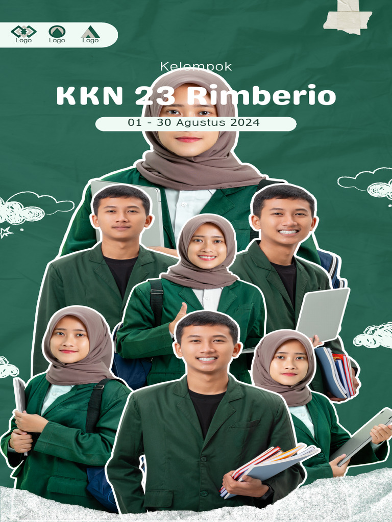 Hijau Kreatif Foto Kelompok KKN Instagram Story - 20250125 - 214313 - 0000 | PDF