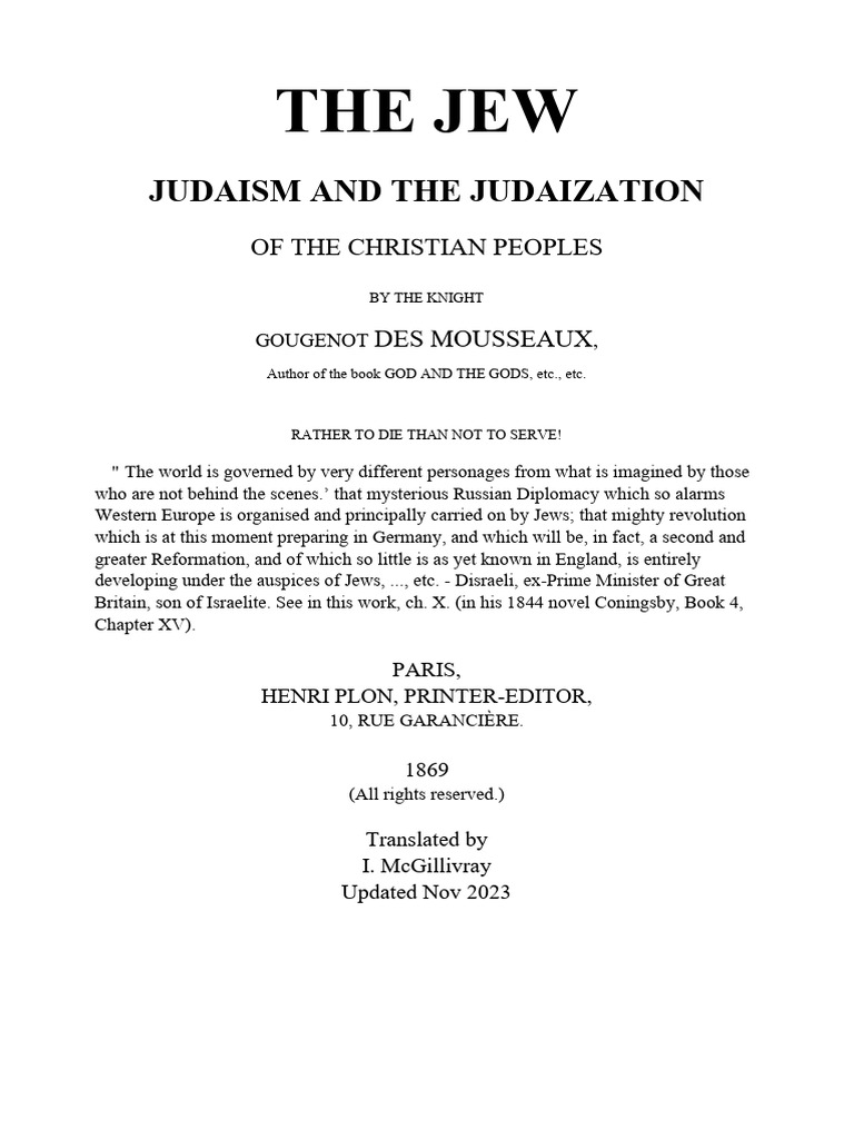 Judaism's Influence on Christianity | PDF | Jews | Pharisees