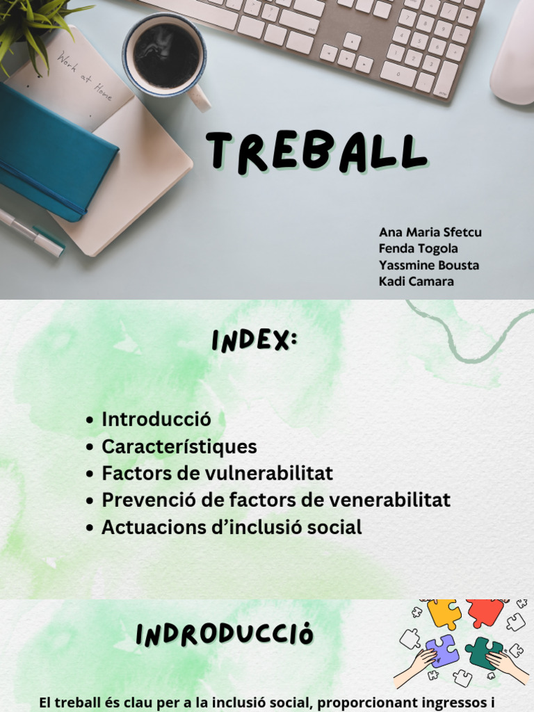 TREBALL.. | PDF