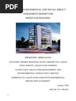 Example TOR For Consultant | PDF | Specification (Technical Standard ...