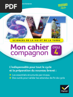 Livre SVT Seconde Bordas 2019 | PDF