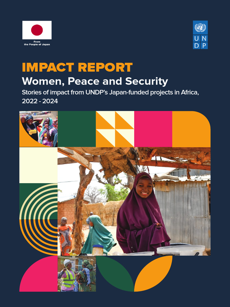 Women, Peace, and Security Impact Report | PDF | United Nations ...