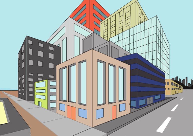 Final Cityscape | PDF