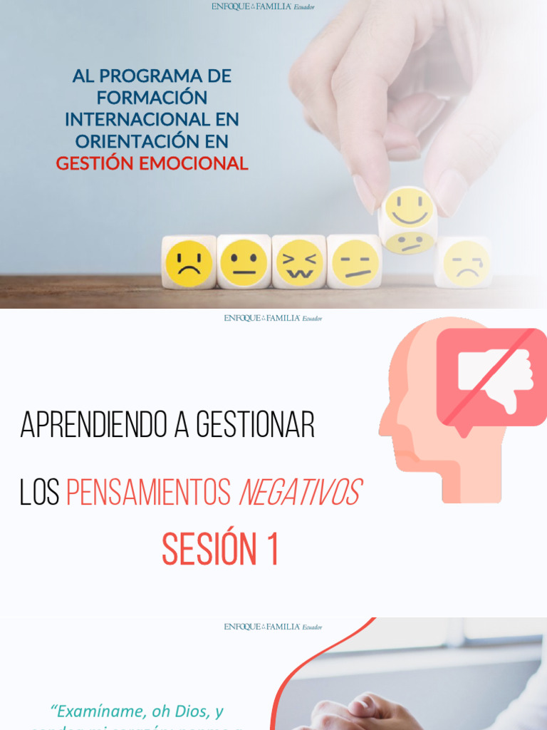 PDF_Resumen_Gesti_n_Emocional_Sesi_n_1_Aprendiendo_a_gestionar_los_pensamientos_negativos | PDF ...