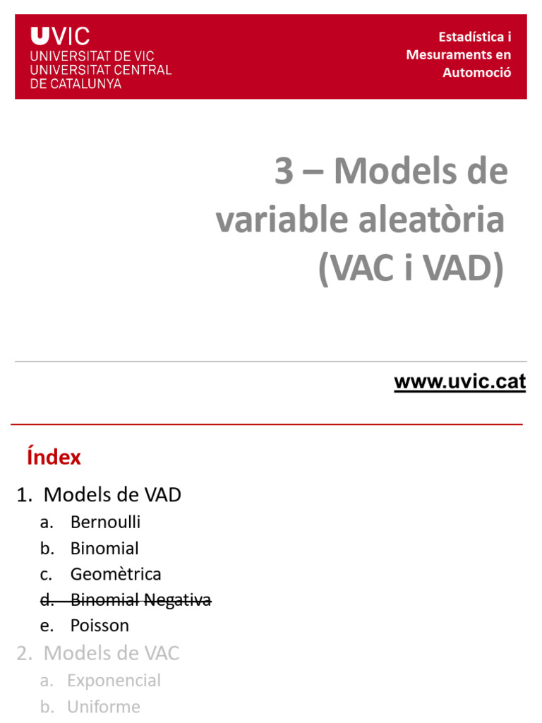 EMA_3_Models de variable aleatòria_2023_24 | PDF