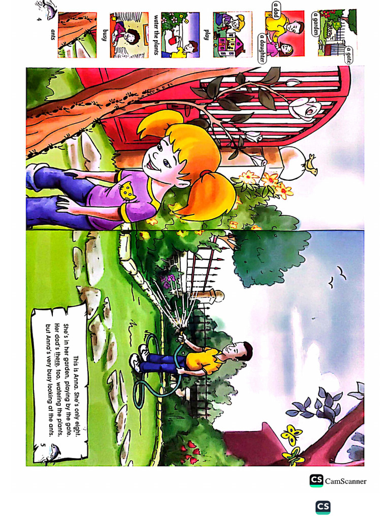 Anna & The Dolphin | PDF