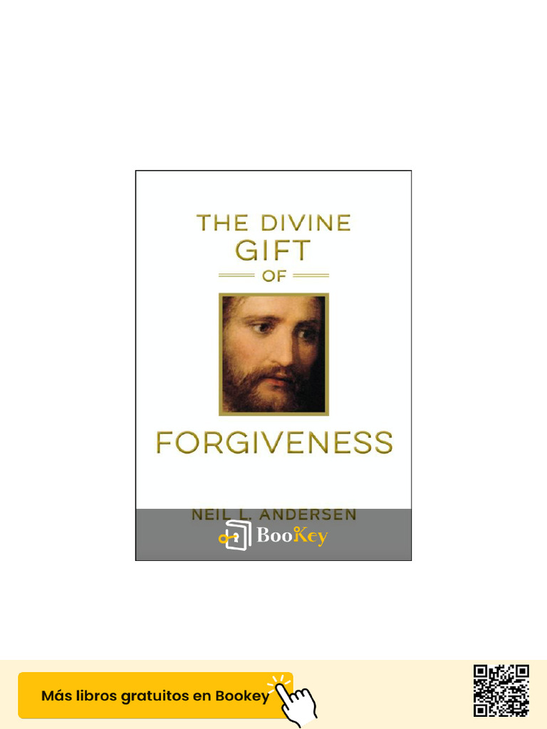 El Don Divino del Perdón: Guía Espiritual | PDF | Perdón | Divinidad