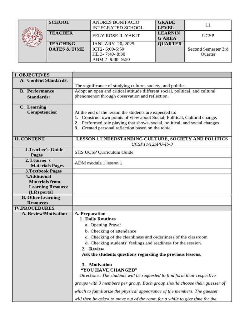 CO3-entrep-marketing Mix 7P's (Repaired) | PDF | Learning | Teachers
