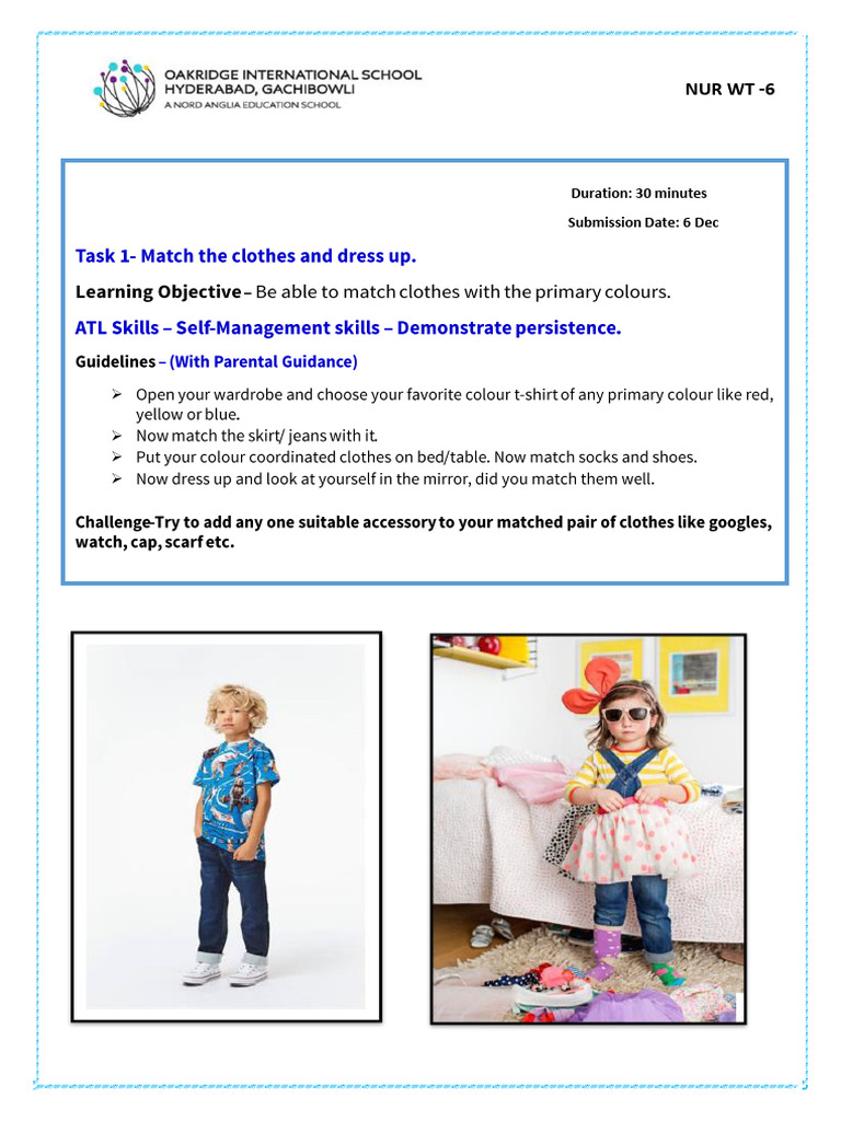 Self-Reflection Checklist | PDF