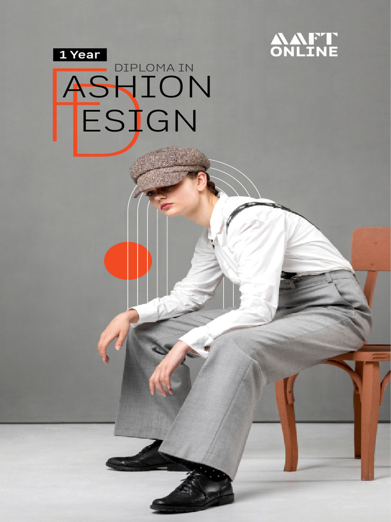 AAFT Online Diploma in Fashion Design | PDF | Fashion | Textiles