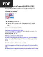 History Question Charts Helena | PDF | Question | Montessori Education