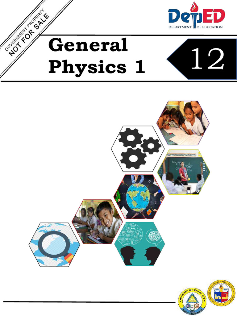 General Physics 1 - 12 - Q2 - M3 | PDF | Rotation Around A Fixed Axis ...