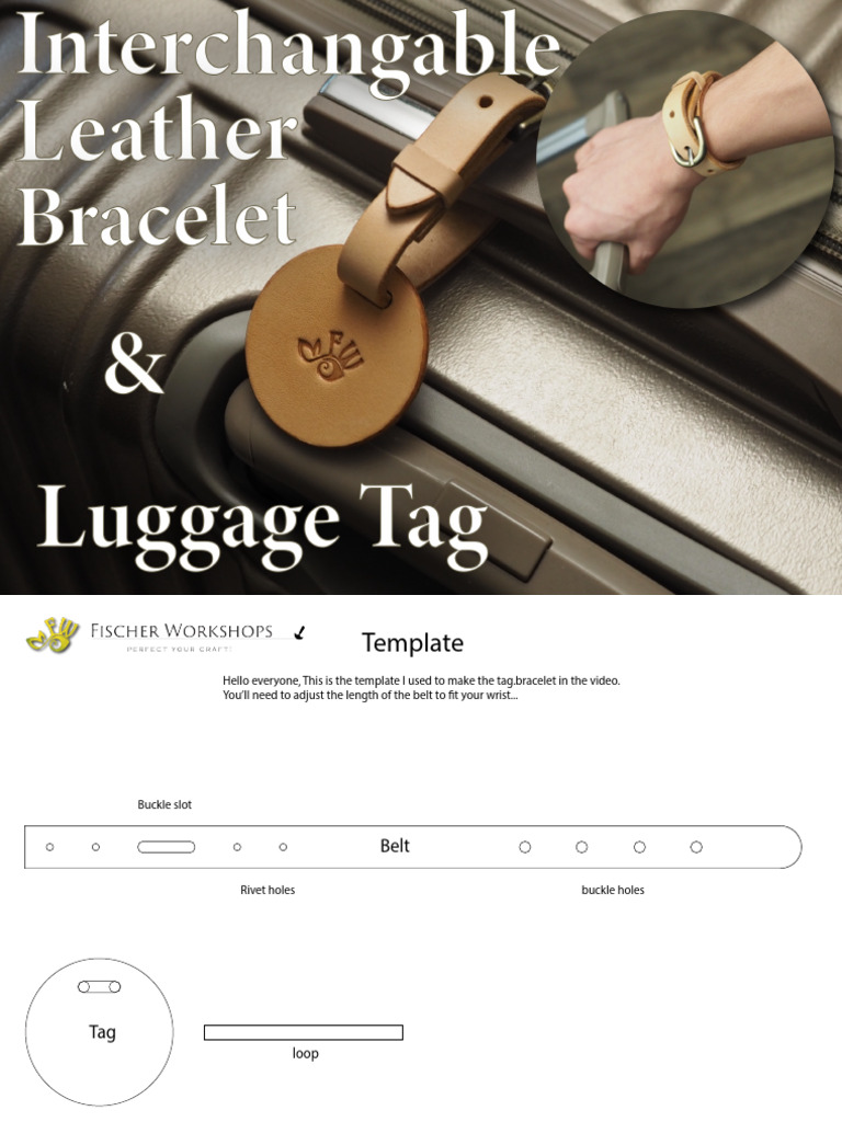 PDF Pattern Template | PDF