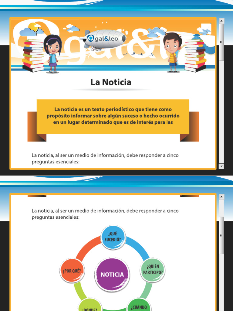 La Noticia | PDF