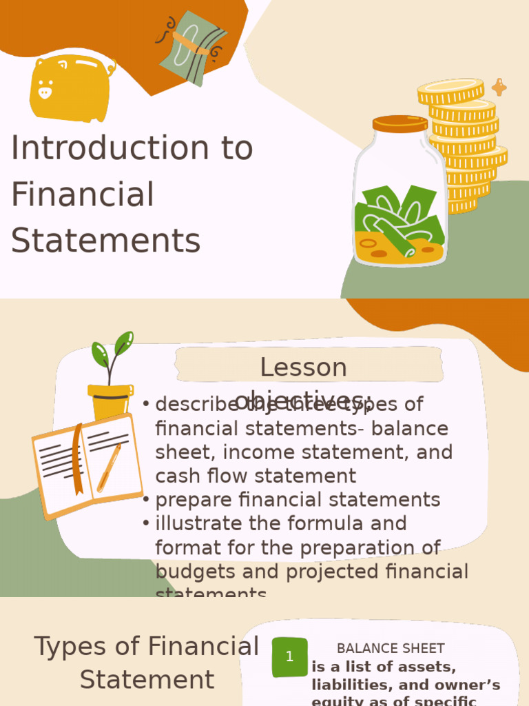 Lesson3 Business Finance | PDF | Equity (Finance) | Expense