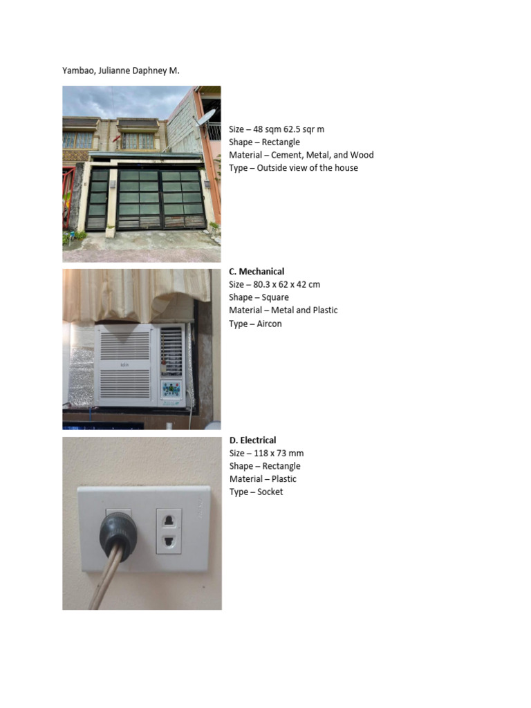 Yambao Julianne-Daphney Arc1412 Section1 Fa02 | PDF