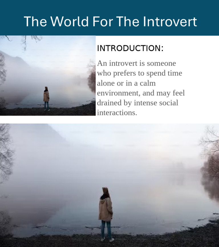 INTROVERT | PDF