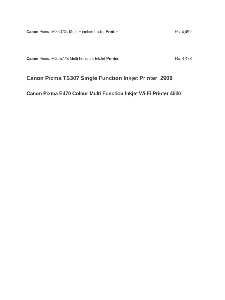 Canon | PDF
