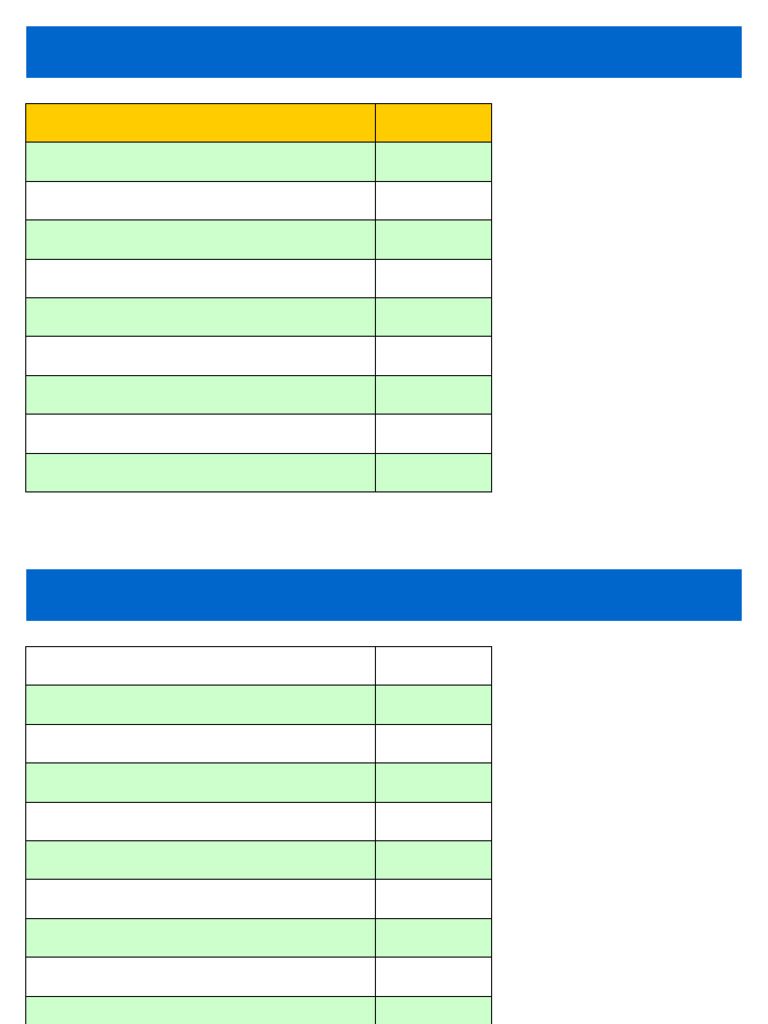 US State Abbreviations Poster | PDF